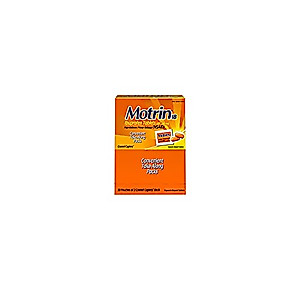 JOJ48152 - Motrin Ibuprofen Pain Reliever