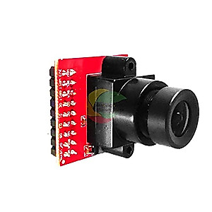 OV7725 Camera Module with FIFO CAM Module Image Sensor STM32 Driver Supports VGA CIF JPEG 30W Pixels for Arduino Camera Module