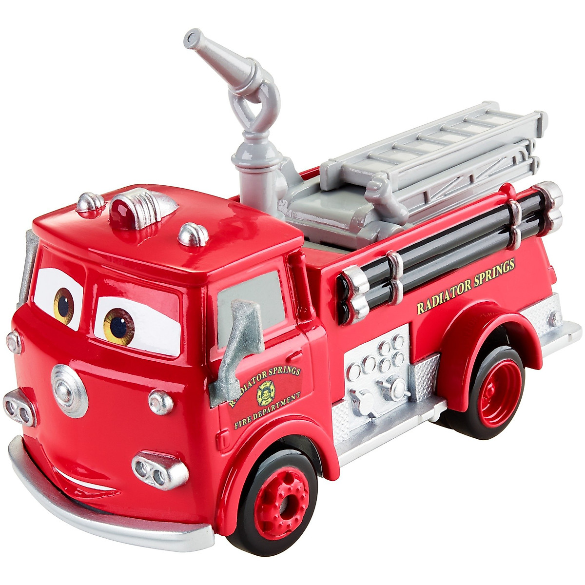 Disney Cars Toys Wheel Action Drivers Red Vehicle