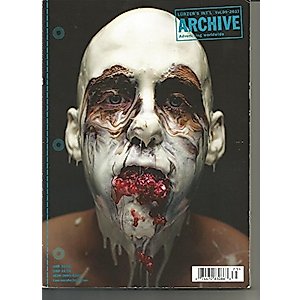 LURZER'S INTERNATIONAL ARCHIVE ADVERTISING WORLDWIDE, VOL. 5 ISSUE, 2017