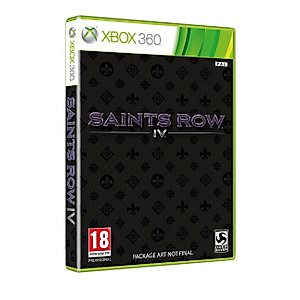 Saints Row IV (Xbox 360)