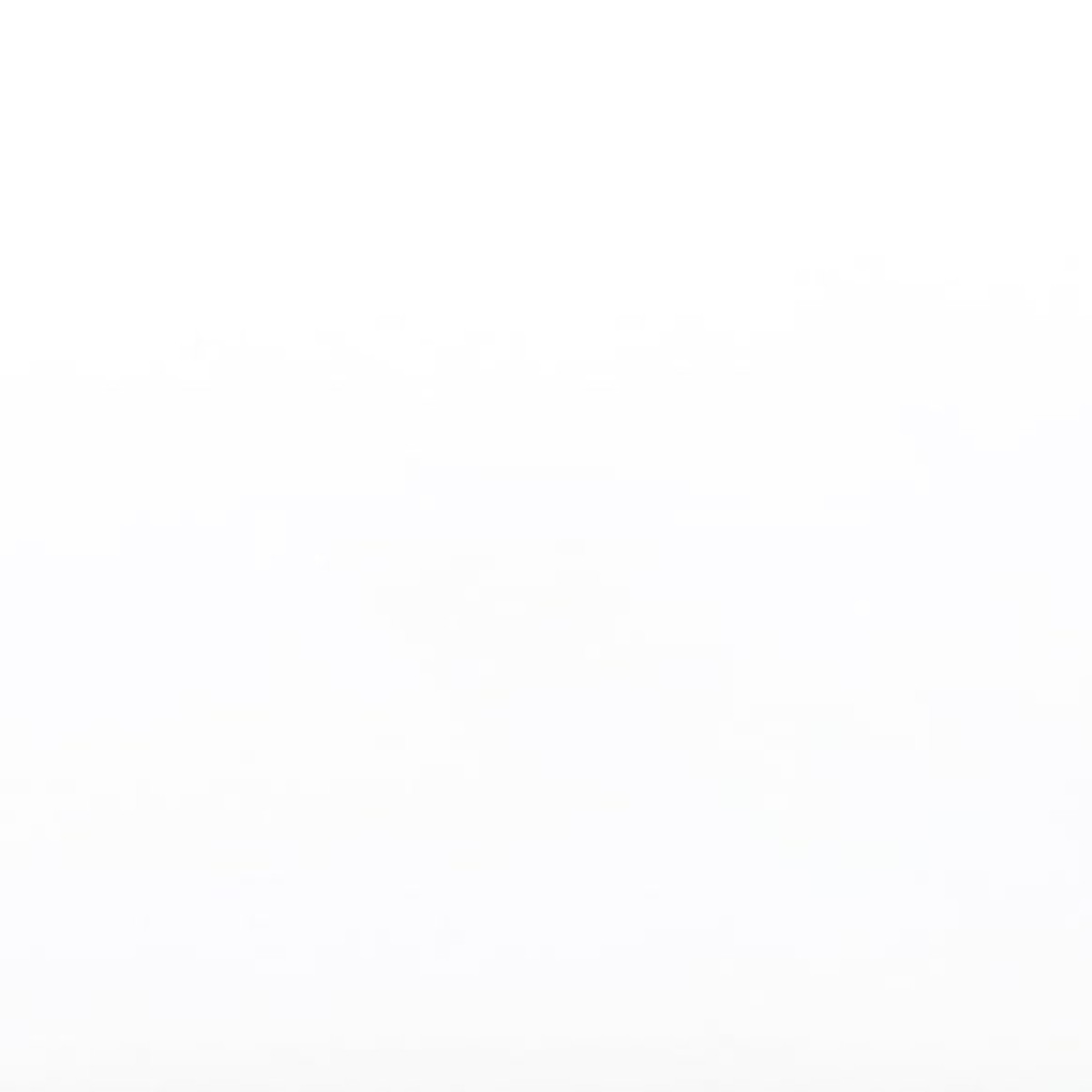 Linen Closet Luxury Cotton 144 Thread Count Organic Cotton 4-Piece Sheet Set, Queen, Arctic White