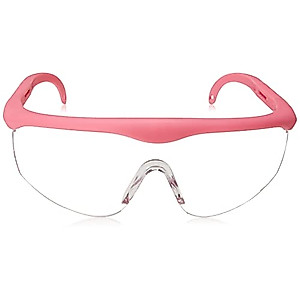 Prestige Medical unisex adult Colored Full Adjustable Eyewear Prescription Eyeglass Frames, Hot Pink, Universal US