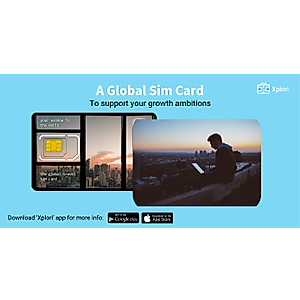 eSIM for UK Travel. 1GB highspeed 4G Mobile Data for 3 Days on EE (Best telecoms Network). Prepaid and for immediate use