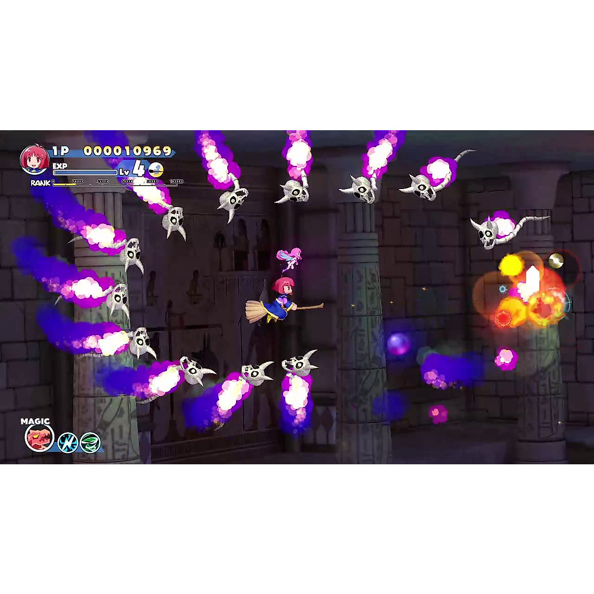 Cotton Fantasy - PlayStation 4