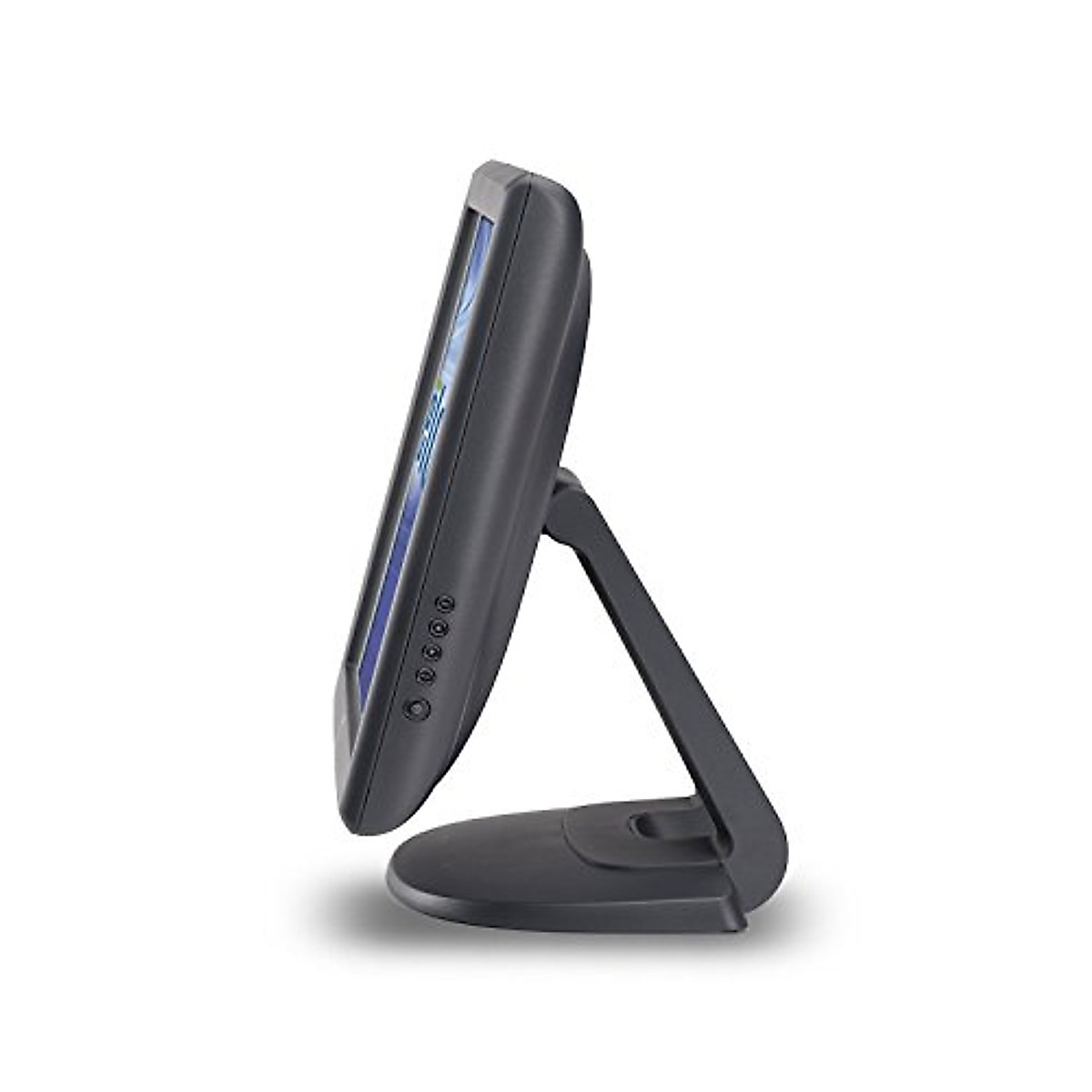 Elo Intellitouch E719160 17-Inch Screen LCD Monitor,Dark Gray