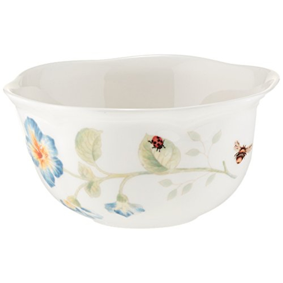 Lenox 865075 Butterfly Meadow 28-Piece Dinnerware Set