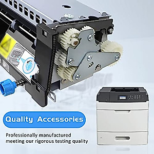 40X7743 Fuser Unit Compatible with Lexmark MS810 MS811 MS812 MX710 MX711 MX810 MX811 MX812 Laser Printers (110V, 200000 Page Yield)