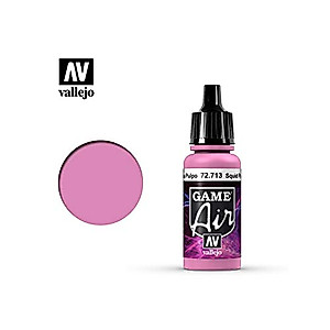 Vallejo Game Air Squid Pink Paint