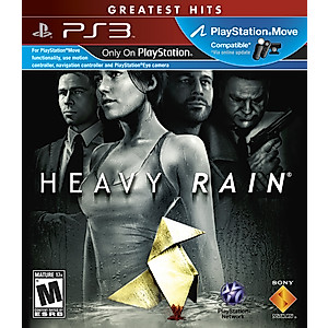 Heavy Rain - Greatest Hits