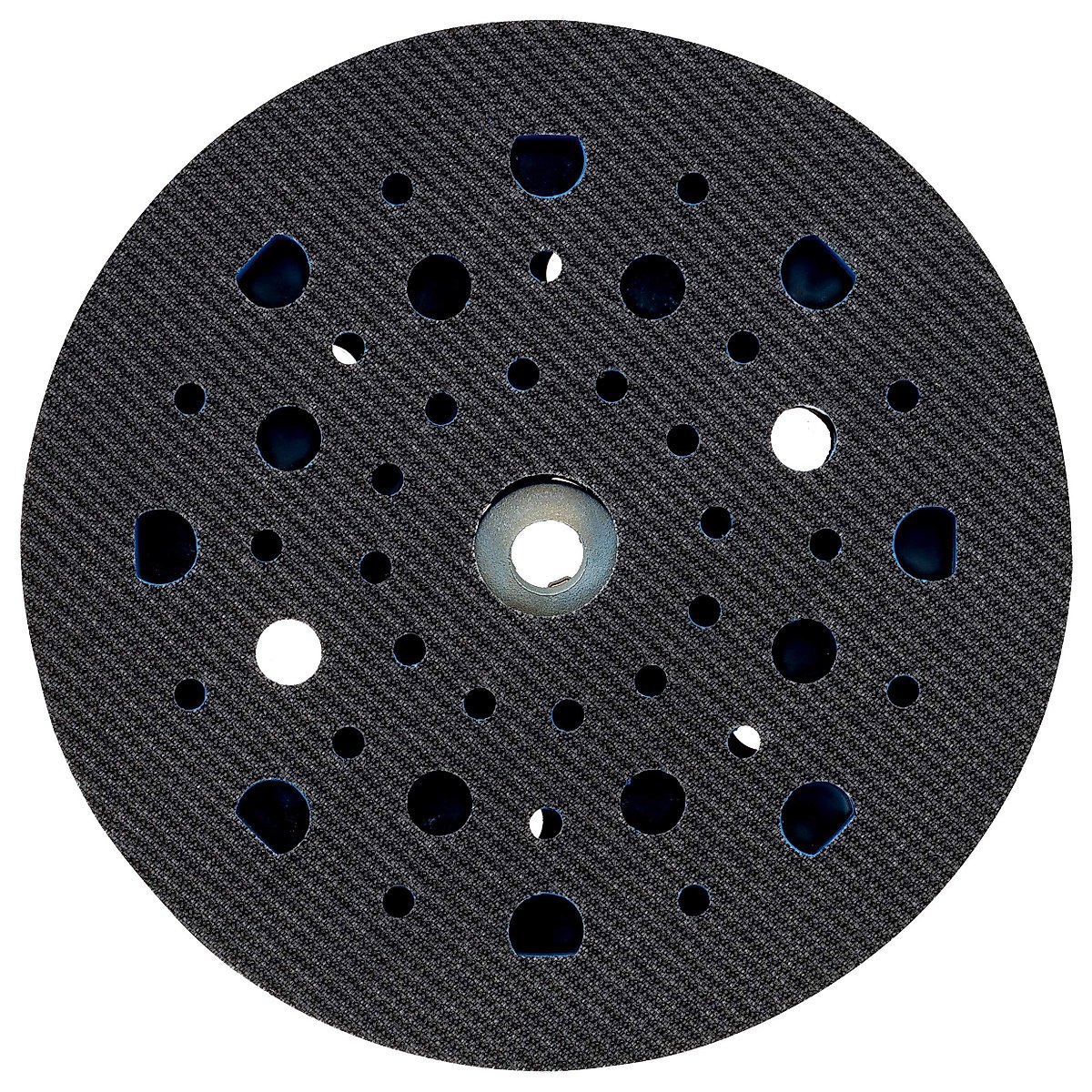 BOSCH GET65-5N 5 In. Dual-Mode Random Orbit Sander&BOSCH RSM5046 5 In. Hard Hook-and-Loop Multi-Hole Sanding Pad
