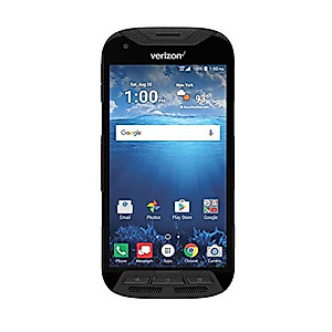 Kyocera DuraFORCE E6810 Pro w/Sapphire Shield Verizon Rugged 4G Android Smart Phone