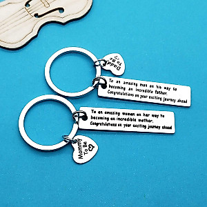 Mom and Dad To Be Gifts Pregnancy Announcement Gifts New Parents to Be Gifts First Time Mom and Dad Gifts Mothers Day Fathers Day Gift for New Mommy Daddy