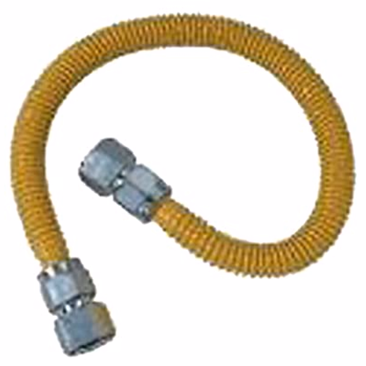 Brass Craft CSSC55-48 Gas Connector