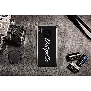 VulgrCo Custom Social Media Decal Stickers Customized Name Username Logo Brand Vinyl