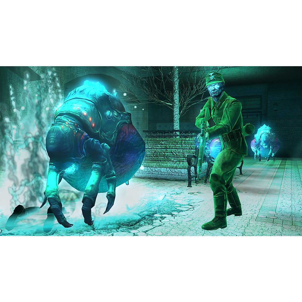 Wolfenstein - Playstation 3