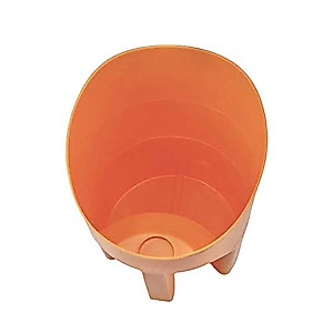 Multi Purpose Scoop-Soft Scoop - 2 Quart Animal Feed, Pet, Grain, Seed