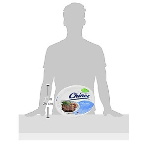 Chinet Premium Paper Platters, 12-Count Package (Pack of 12)