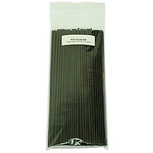 Polypropylene (PP) Plastic Welding Rod, 3/16" Diameter 1 lb, Black