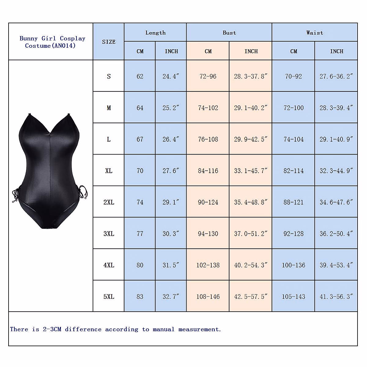 Womens Bunny Costume Girl Suit Senpai Cosplay Anime Role Costume One Piece Bodysuit Removable Padded with Stockings Set(XL)