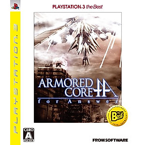 Armored Core: For Answer (PlayStation3 the Best) [Japan Import]