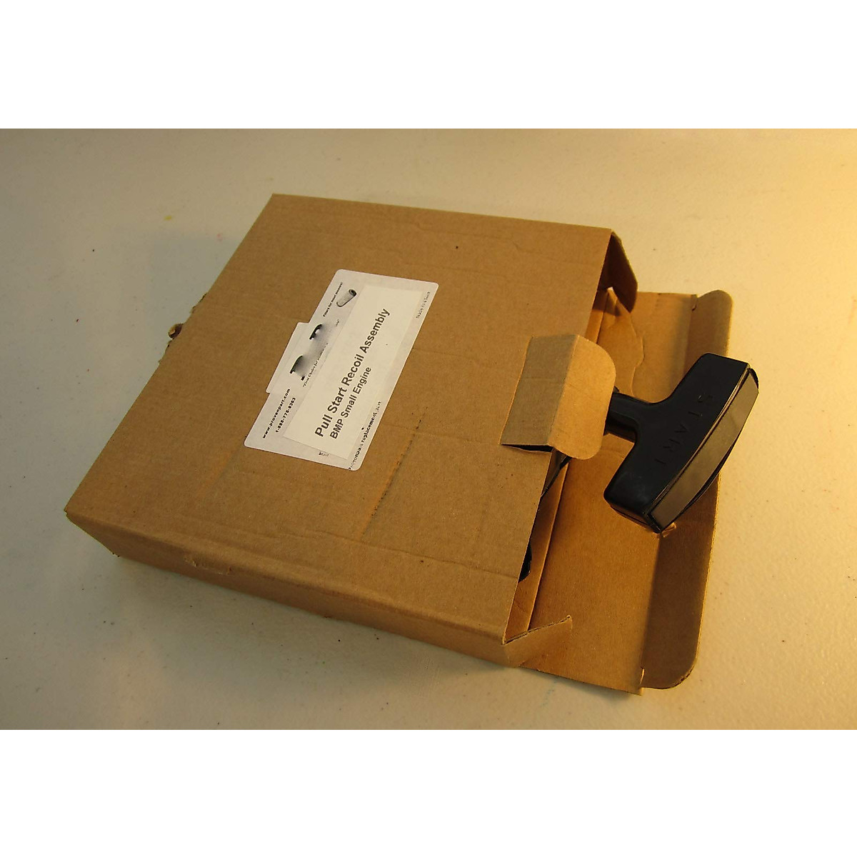 BMotorParts Recoil Pull Start Starter for Husqvarna XT722FE 961430061 961430058 Mowers