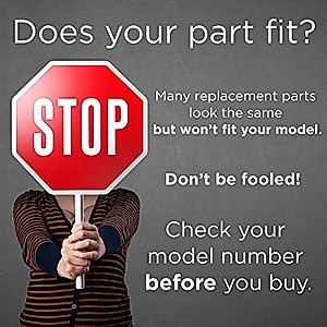 Kohler 24-853-90-S Lawn & Garden Equipment Engine Carburetor Rebuild Kit (Replaces 24-853-90) Genuine Original Equipment Manufacturer (OEM) Part