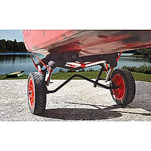 Malone WideTrak ATB Large Kayak/Canoe Cart with Bunks