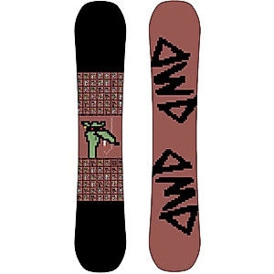 Dinosaurs Will Die DWD Rat 2023 Snowboard 151cm