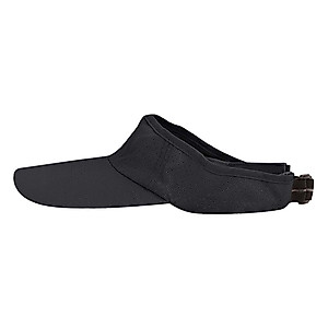 Sun Visor for Women Men, Quick Dry Mesh Sun Hat UV Protection Sports Headband Athletic Sportswear Running Hat Unisex Adults Outdoor Tennis Golf Tennis Baseball Cap Hiking Fishing Sun Visor Hats Black