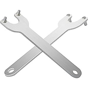 2pcs AG452K Angle Grinder Wrench Replacement for Ryobi 039028001052
