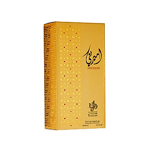Al Wataniah Perfume for Unisex, Ameerati