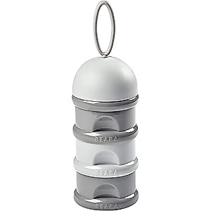 Beaba Formula & Snack Container, Cloud