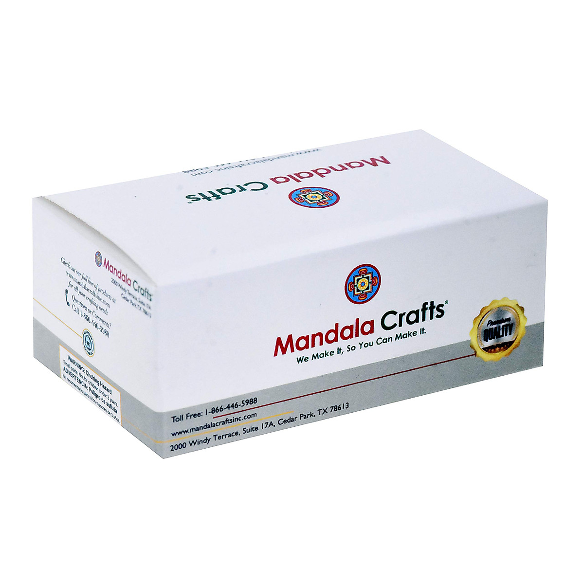 Mandala Crafts G9 Halogen Light Bulb with Looped 2 Pin Base T4 Type 25-Watt 120 Volt Dimmable Warm White Pack of 10