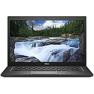 Dell Latitude 7490, i5-7200U, 16GB RAM, 256GB SSD, Windows 10 Pro