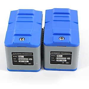 Graigar Ultrasonic Flow Meter Flowmeters TUF-2000H+TS-2+TM-1+TL-1 Measuring Pipe Size from DN15mm to DN6000mm