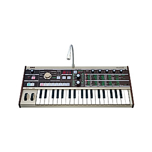 Korg microKorg 37-Key Analog Modeling Synthesizer with Vocoder