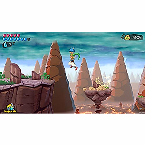 Wonder Boy: Asha In Monster World (Nintendo Switch)