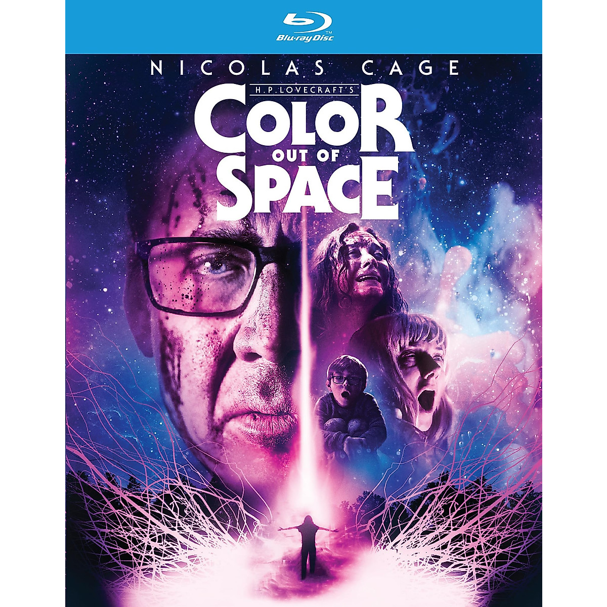Color out of Space