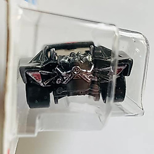 Hot Wheels 2022 - Batmobile - The Batman 5/5 [Gray] 178/250