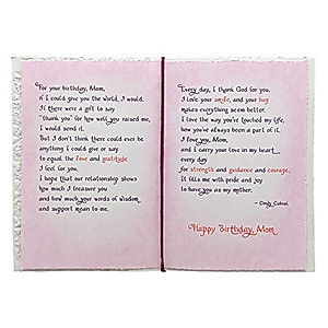 Blue Mountain Arts Birthday Card—To Your Mother on Her Birthday (Happy Birthday, Mom, with All My Love Always)