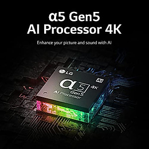 LG 50-Inch Class NANO75 Series Alexa Built-in 4K Smart TV (3840 x 2160), 60Hz Refresh Rate, AI-Powered 4K, WiSA Ready, Cloud Gaming (50NANO75UQA, 2022)