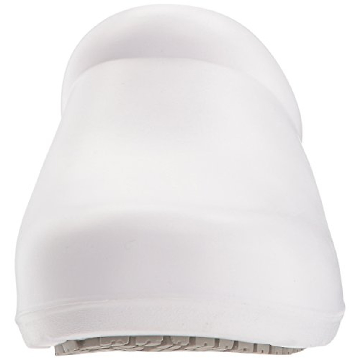 Easy Works Women's Kris Health Care Professional Shoe, White, 8