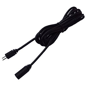 UpBright 2-Pin 6 ft Extension Cord Cable Compatible with Okin Limoss Tranquil Ease Lift Chair Recliner Power Supply Connect Between Motor PD13 65447 SP2-B2 PD18 79065 Tranquil SW-0209 SW-2621 ASW0081