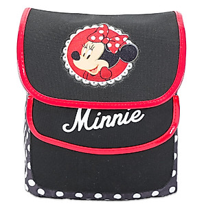 Disney Minnie Mouse Mini Backpack for Toddler Girls - 12" Minnie Mouse Mini Backpack for Girls | Minnie Mouse Mini Bookbag