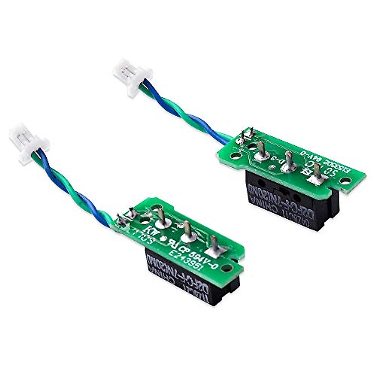 Mouse Button Board Micro Switch Replacement Compatible for Logitech G900/G903 Gaming Mouse