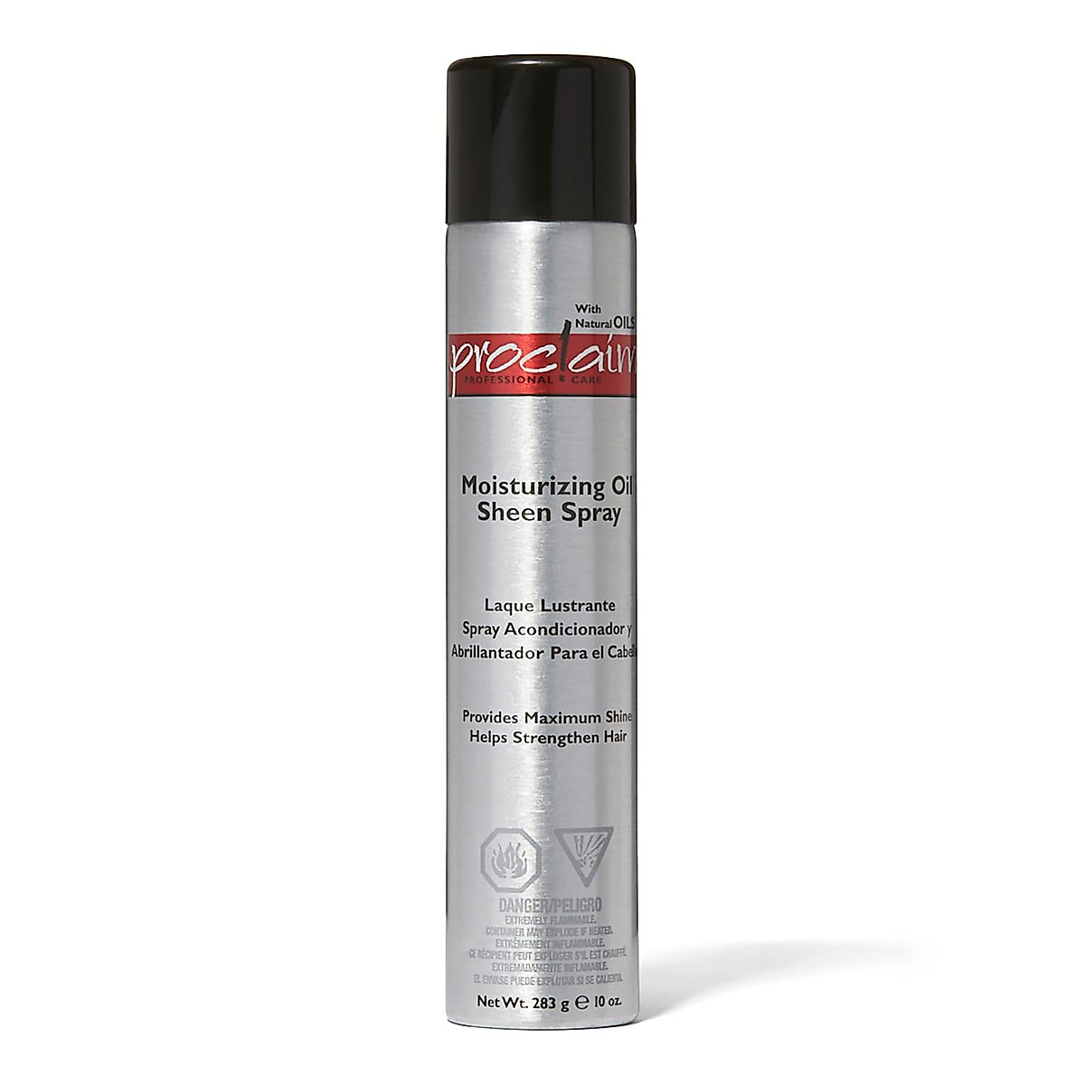 Moisturizing Oil Sheen Spray