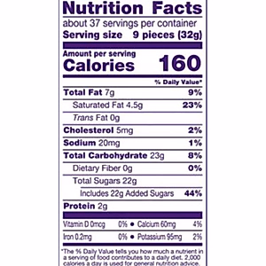 Cadbury Mini Eggs Easter Candy 42 oz come with Express Minds customized card