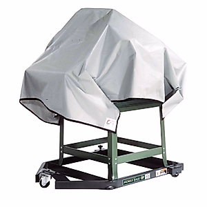 HTC TS-9056 Tool Saver Machine Cover, Medium (36-Inch x 56-Inch)