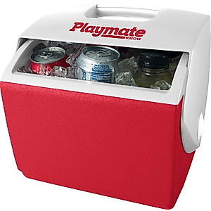Playmate Playmate Pal Cooler 7 Qt Red